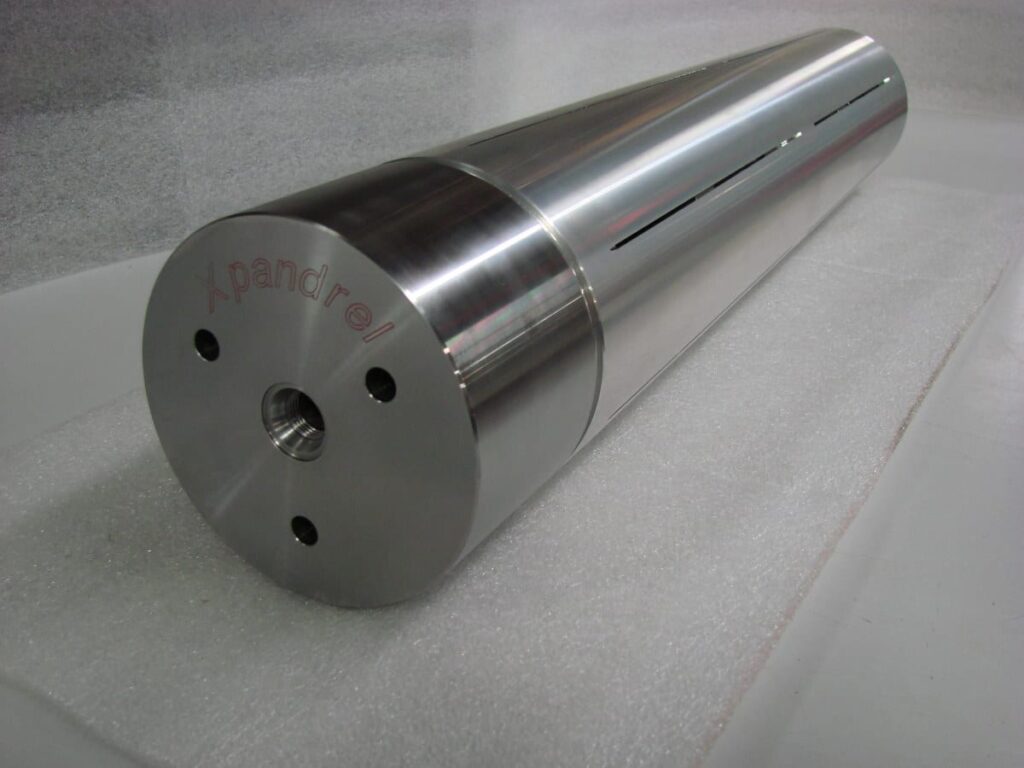 Xpandrel - Mountain Machine Works